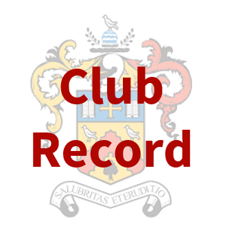 New club record x2! – Cheltenham & County Harriers