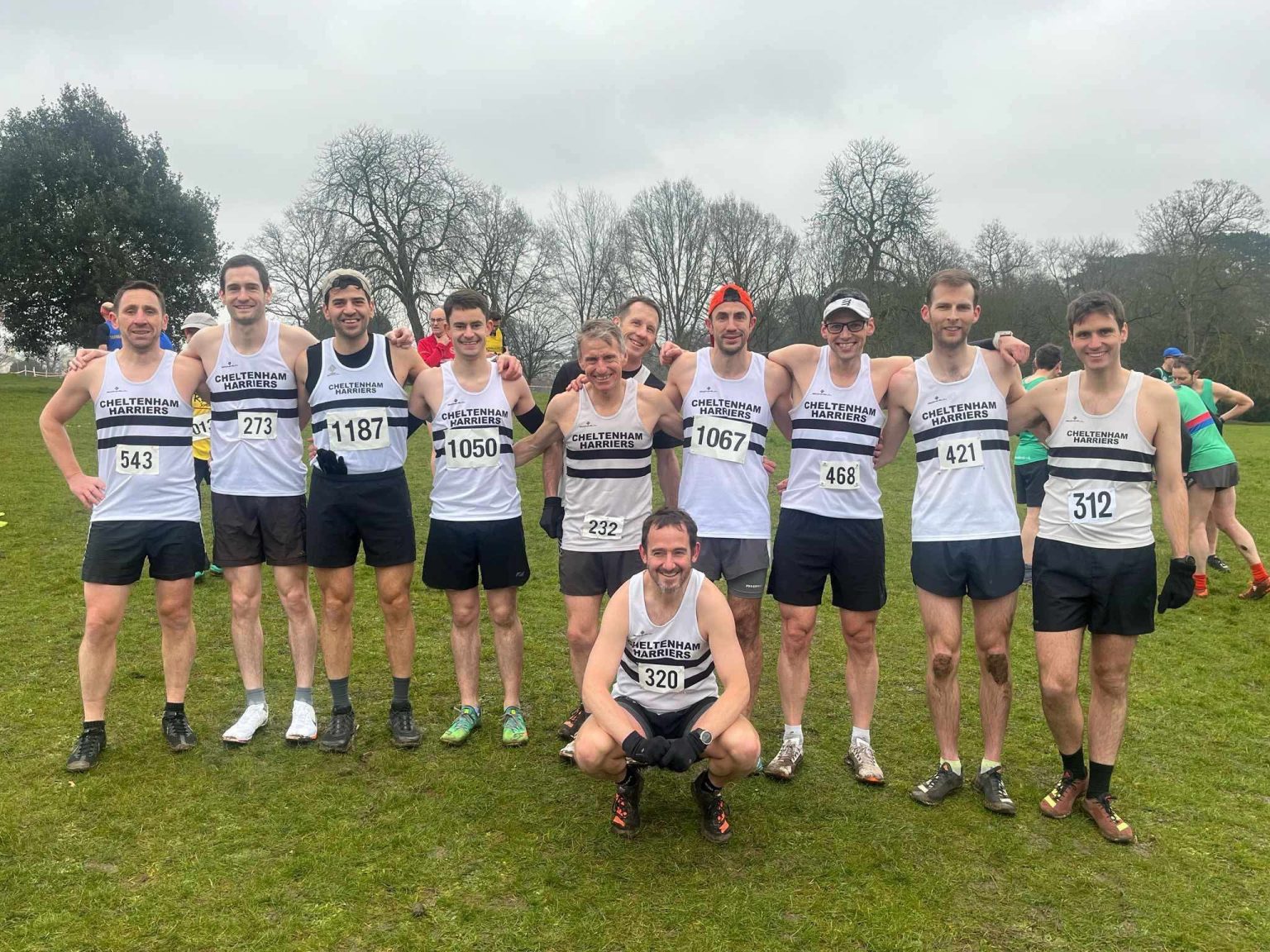 U17 – Cheltenham & County Harriers