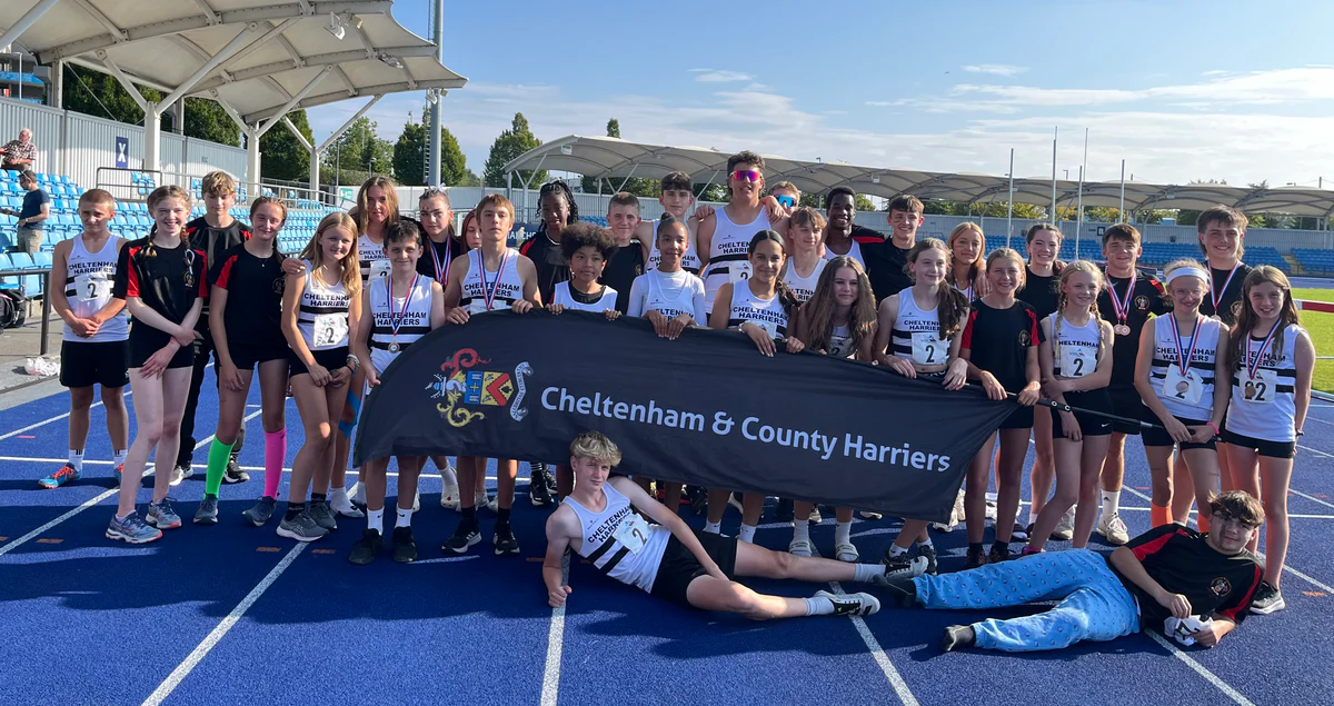 Gallery – Cheltenham & County Harriers