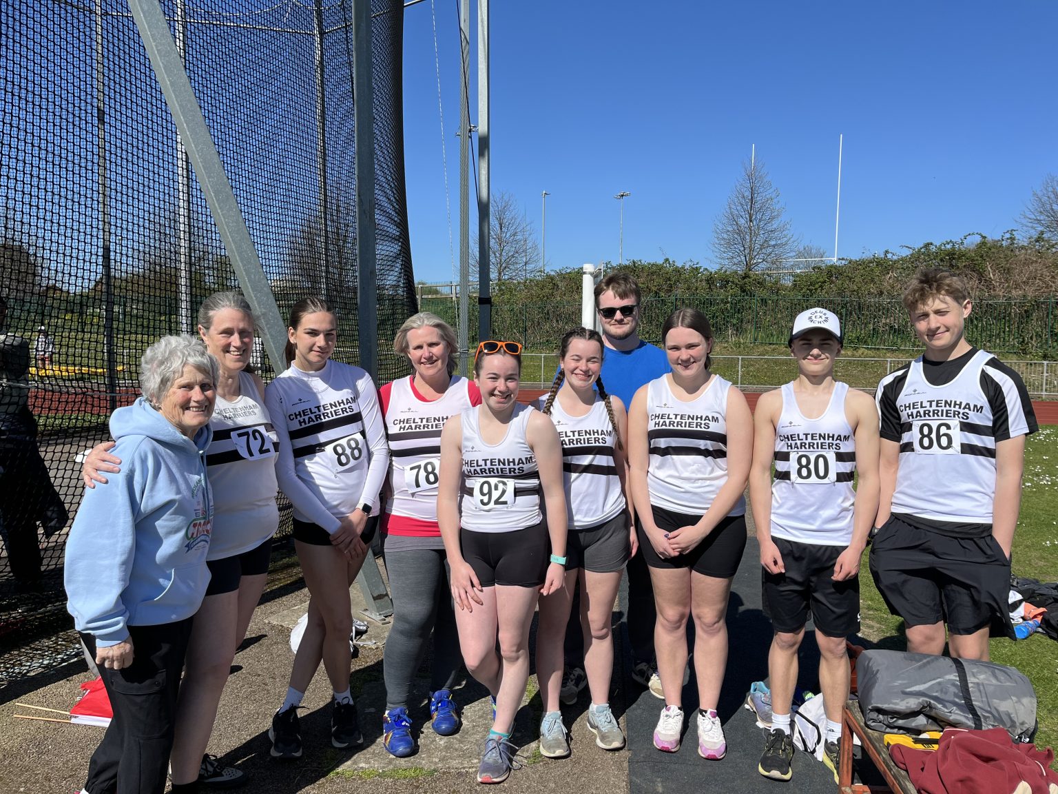 Cheltenham & County Harriers
