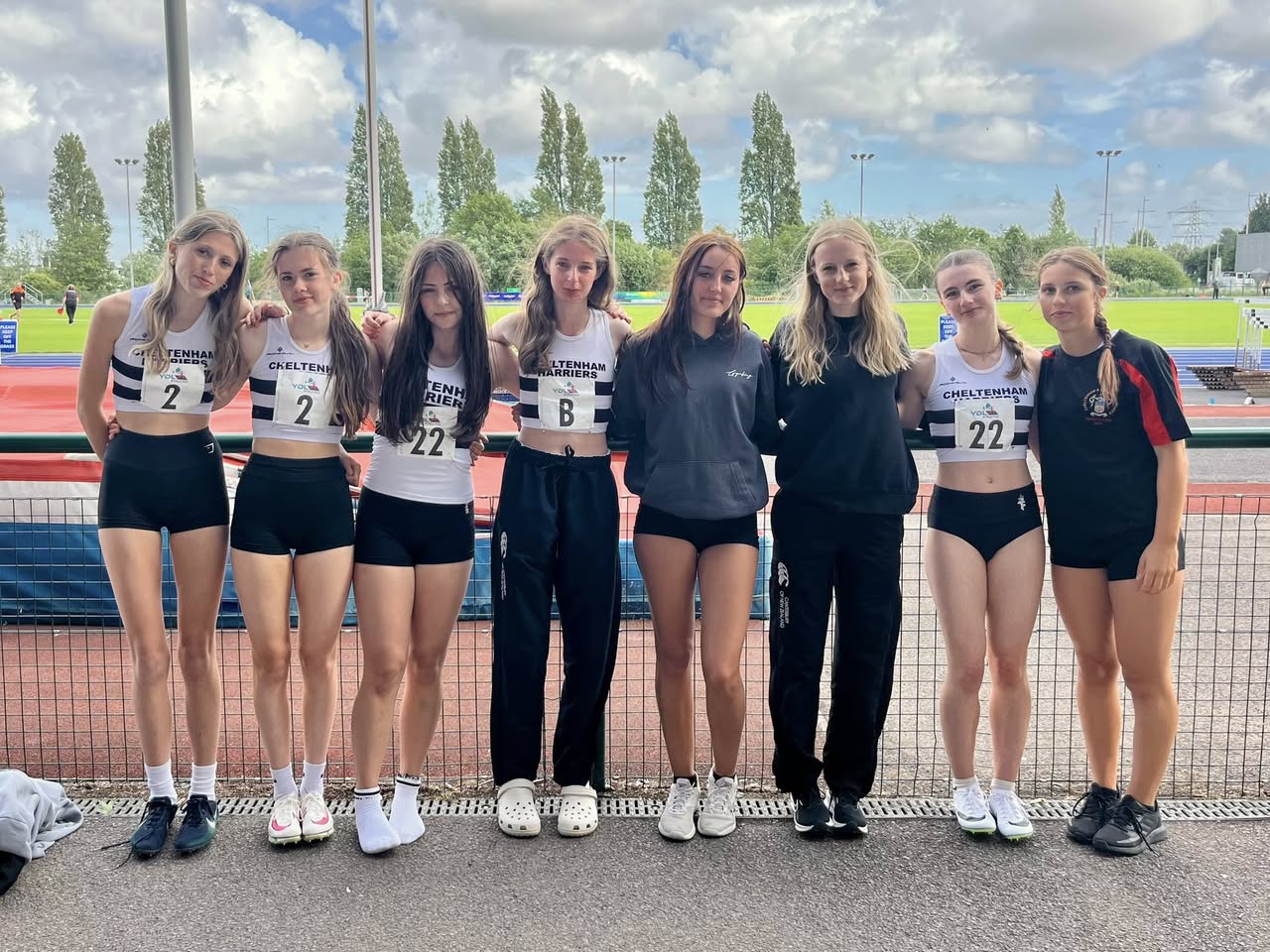 2nd YDL of 2025 – Cheltenham & County Harriers