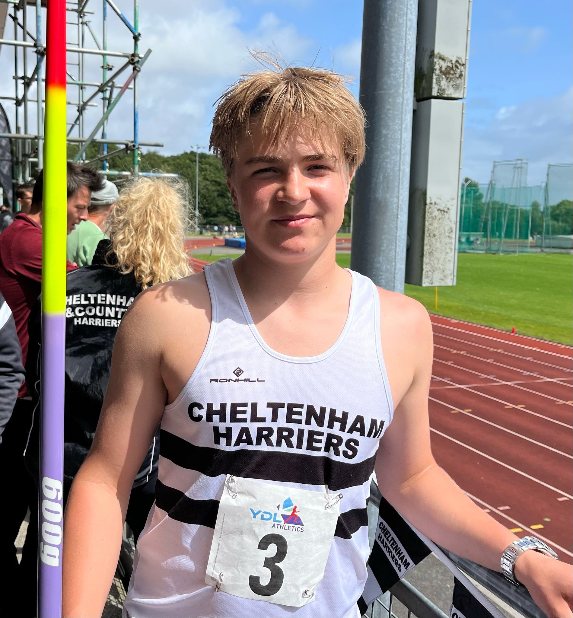Highlights from 2nd 2025 YDL fixture – Cheltenham & County Harriers