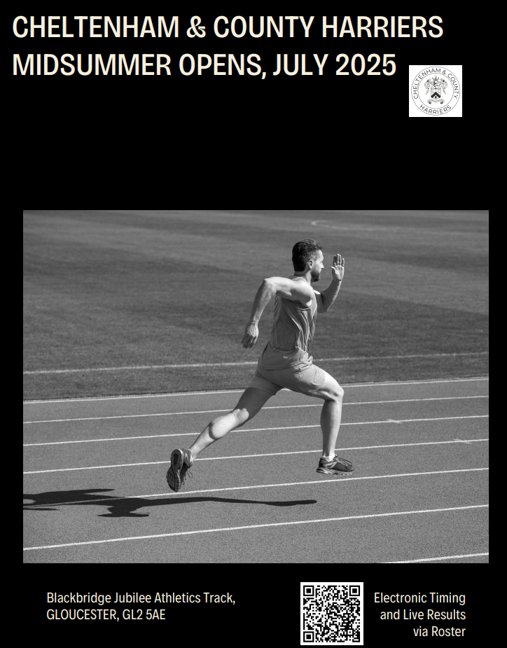 June 16, 2025 – Cheltenham & County Harriers