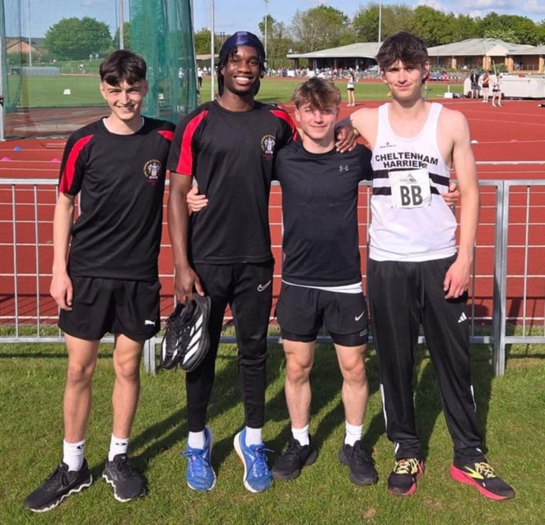 Cheltenham & County Harriers