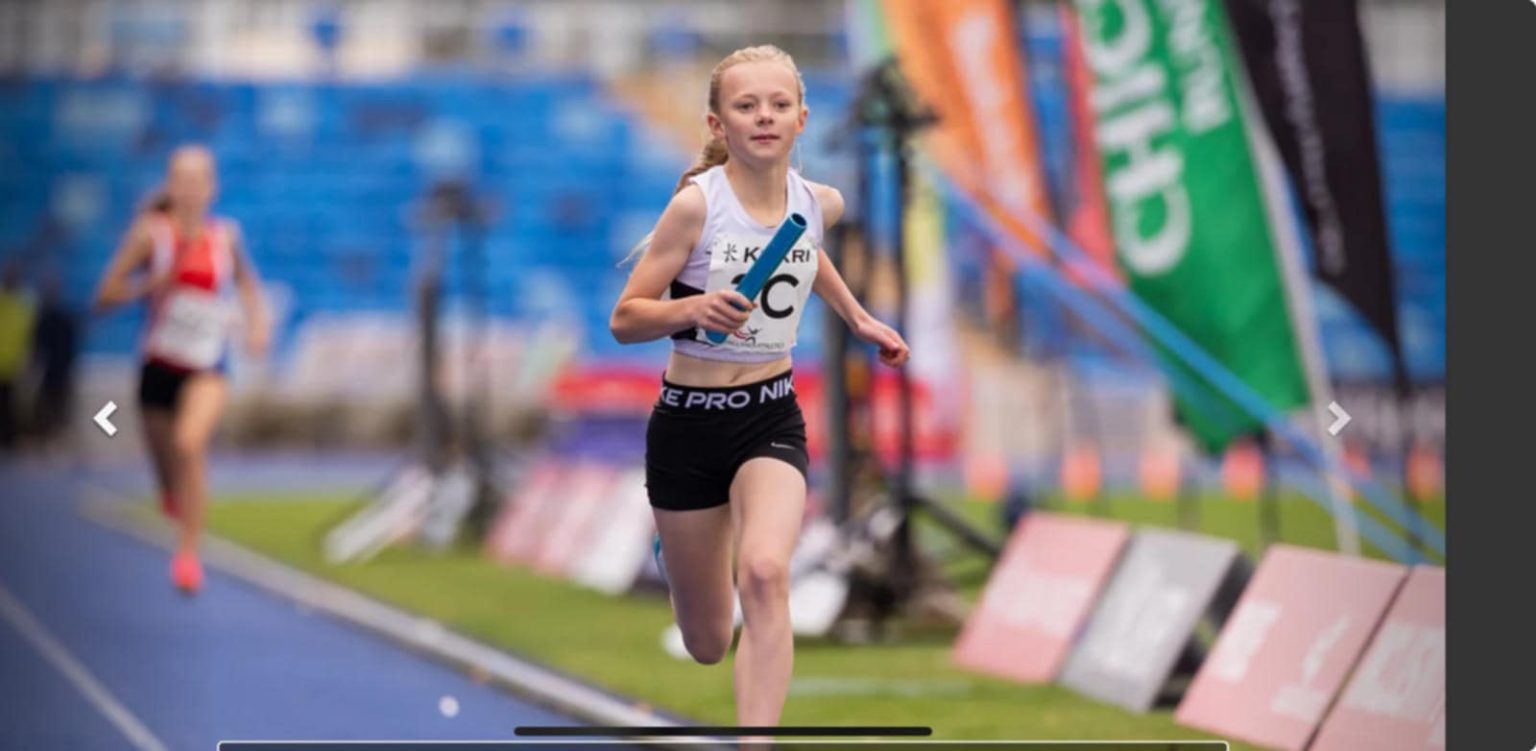 John Pickles – Cheltenham & County Harriers