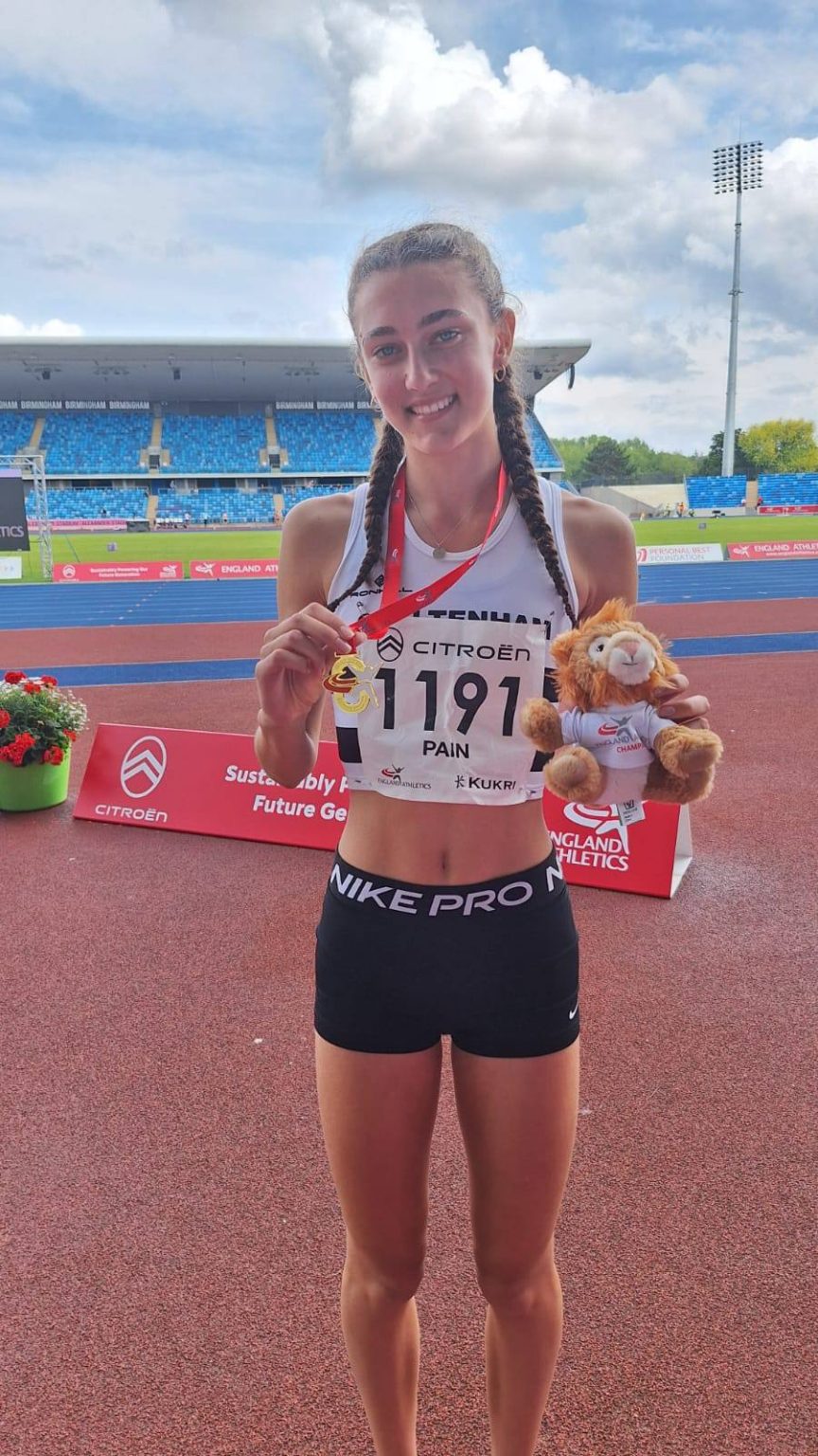 John Pickles – Cheltenham & County Harriers