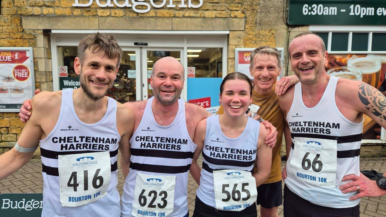 Cheltenham & County Harriers