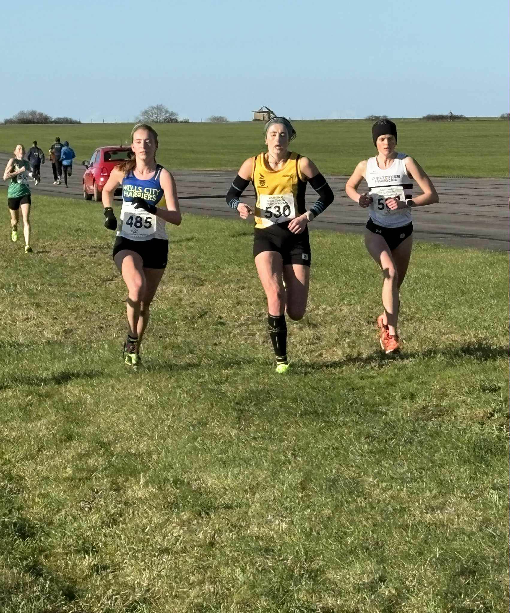South West XC Championships 2026 – Cheltenham & County Harriers